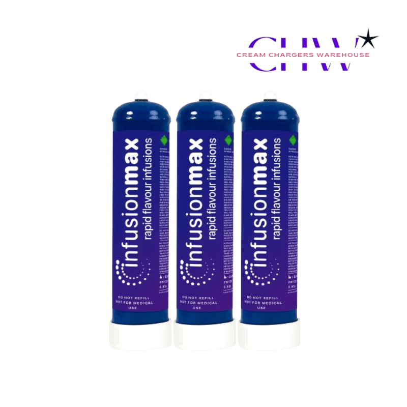 Cream Chargers | Next Day Delivery | Lowest Prices