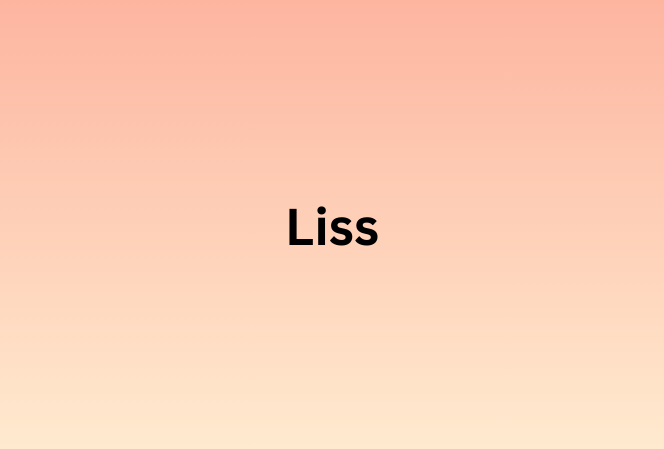 Liss Cream Chargers | Next Day Delivery | Lowest Prices