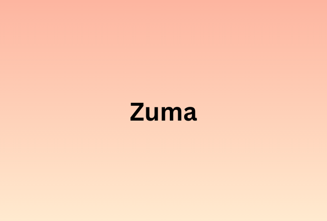 Zuma - Cream Chargers Warehouse