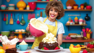 How to Whip Double Cream Perfectly Every Time