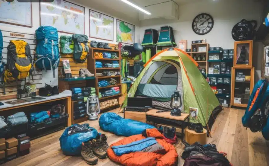 How to Organize and Store Your Camping Gear